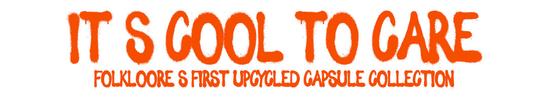 Upcycling collection – Folkloore