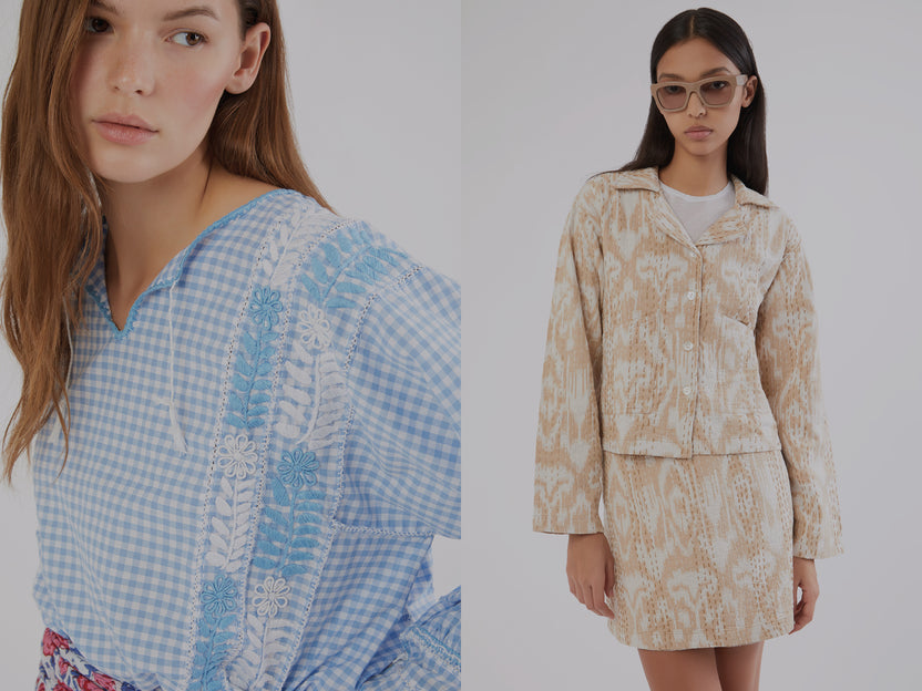 Folkloore Every hundred steps the world changes