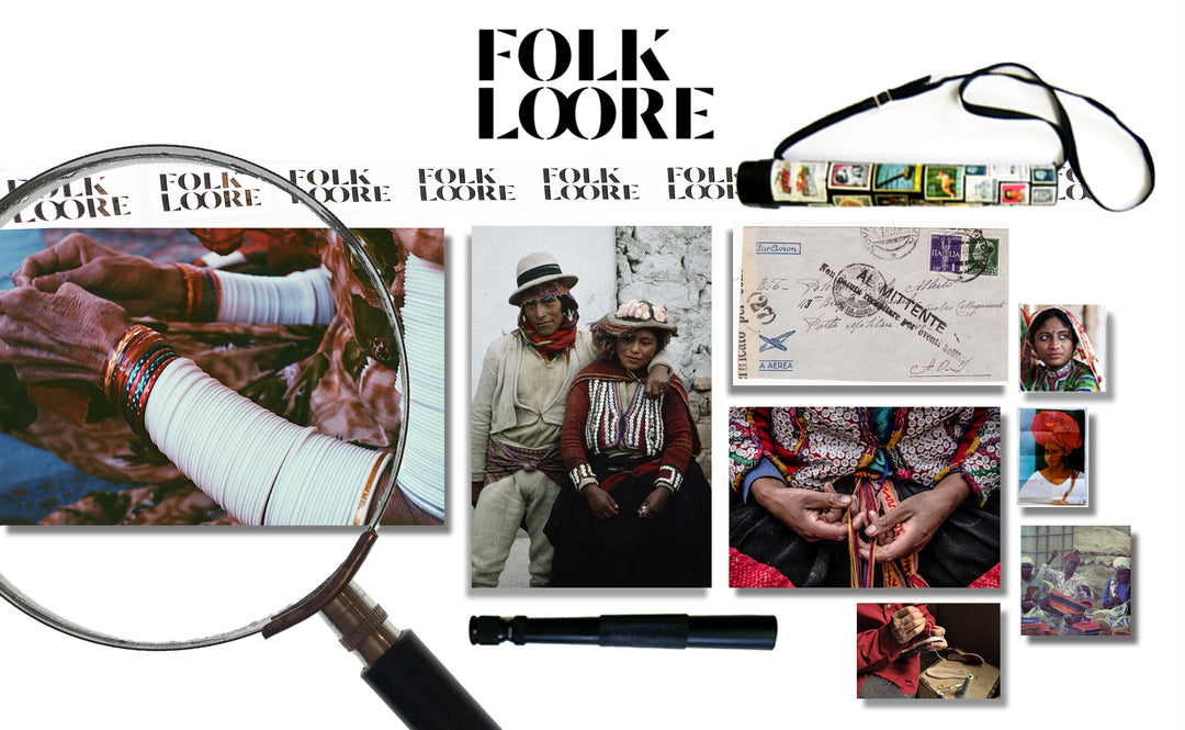 About us | Handmade fashion and accessories from local artisans | Folkloore