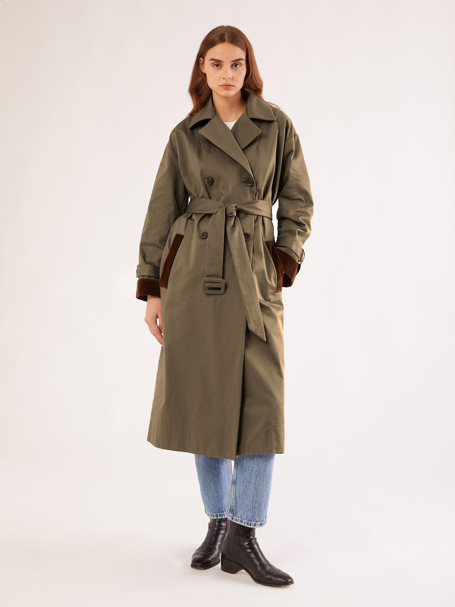 Folkloore Every hundred steps the world changes