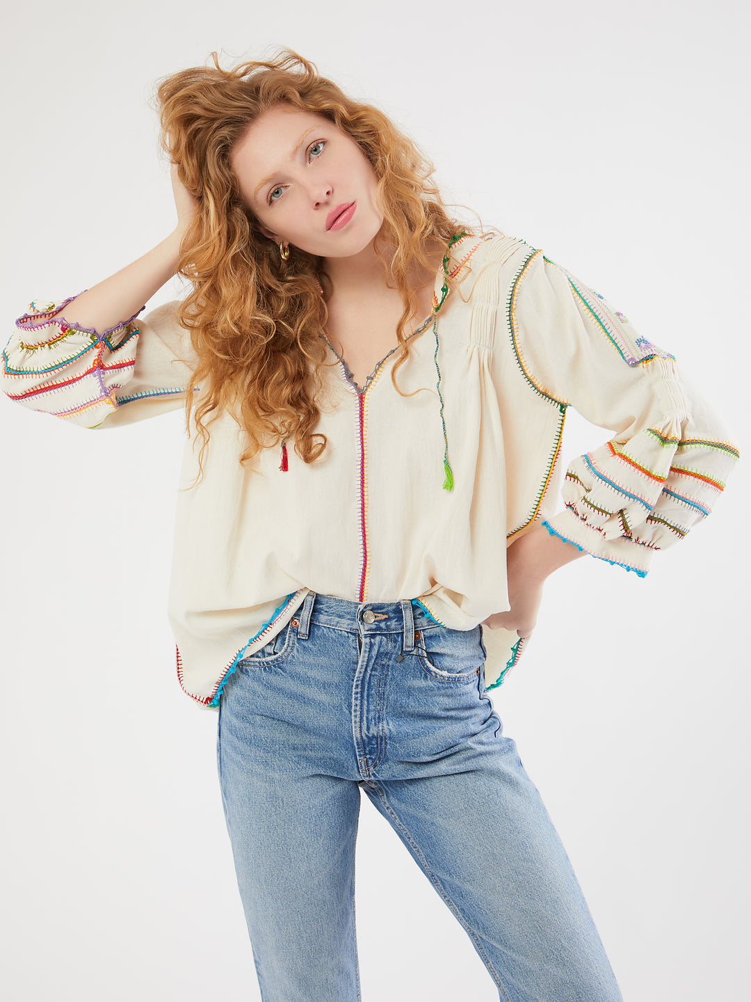 Folkloore Every hundred steps the world changes